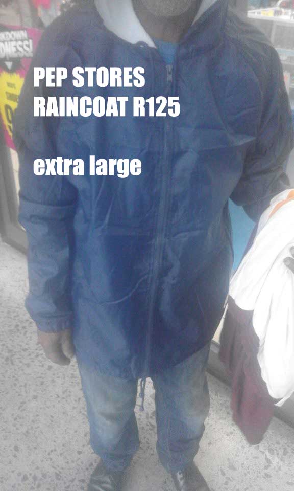 Raingear blankets - Circle of Compassion 2015/2023